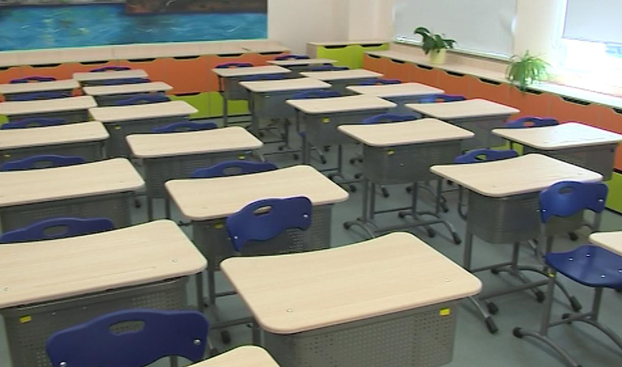 Летом в Приморском районе планируют достроить четыре школы | Телеканал ...