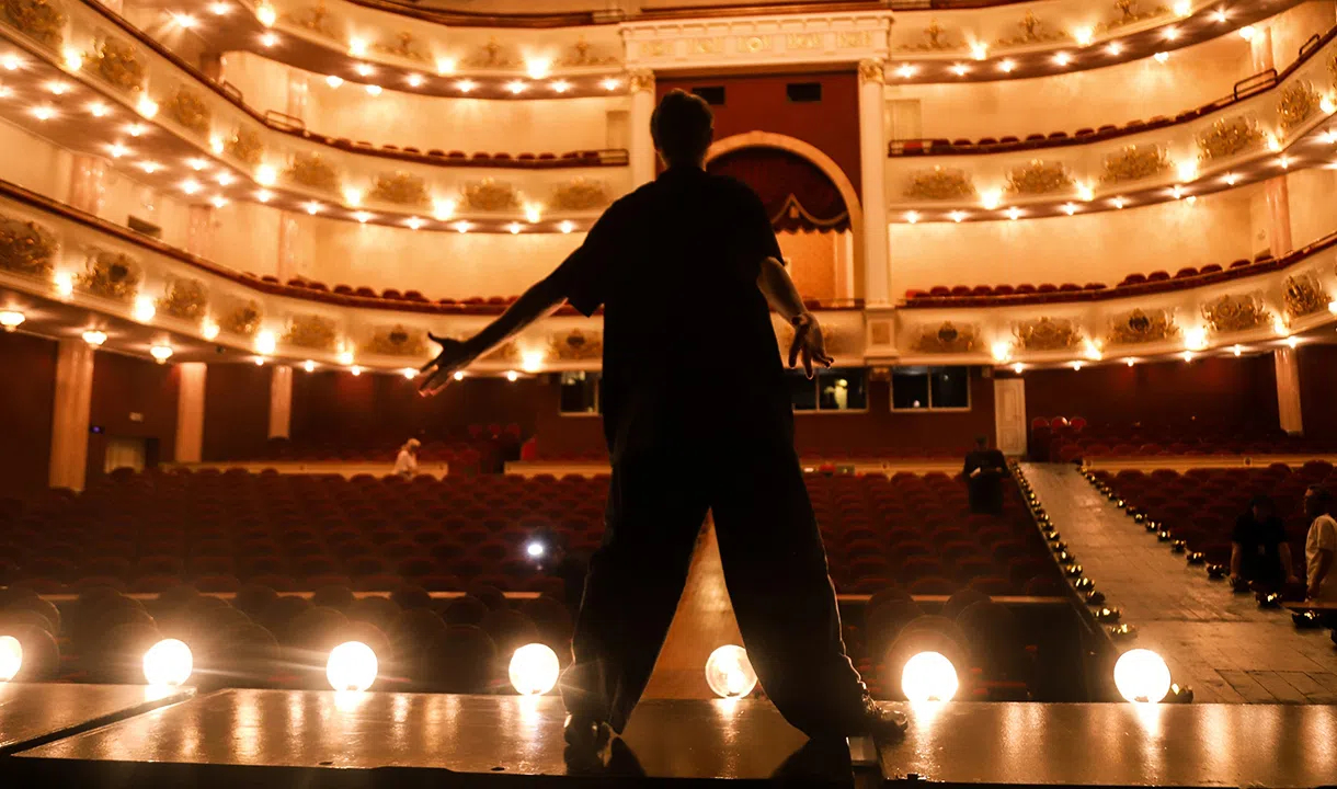 К программе «Пушкинская карта» подключились 60 петербургских театров и ...