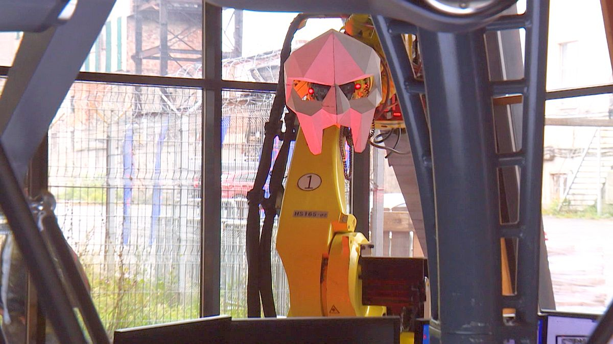 В битве за будущее. Робототехника и роботизация