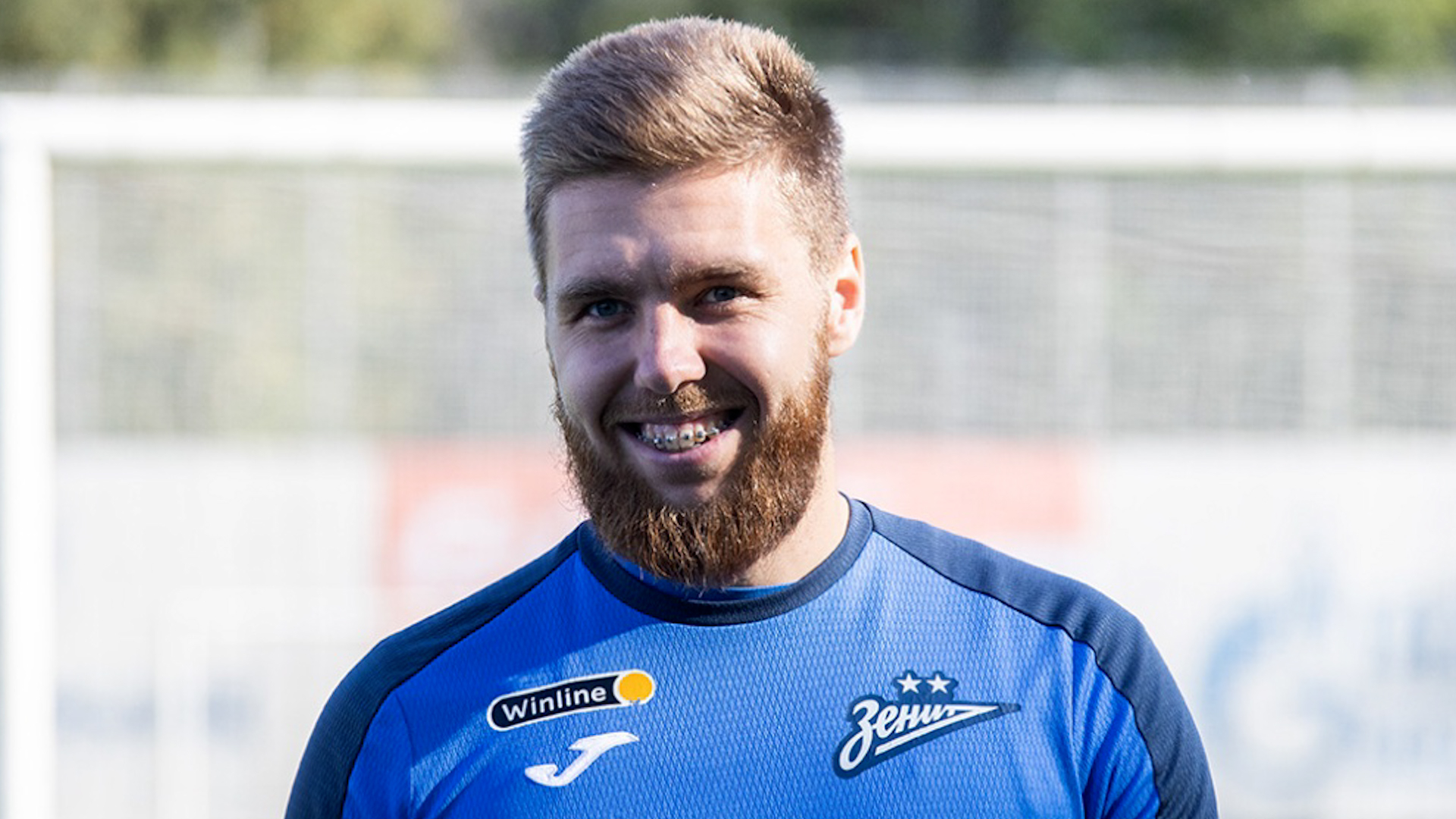 Зенитовец Иван Сергеев вошел в состав сборной России на матч с Камеруном