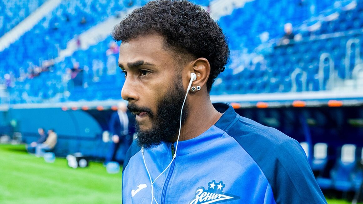 «Зенит» опубликовал ASMR-видео | Телеканал Санкт-Петербург