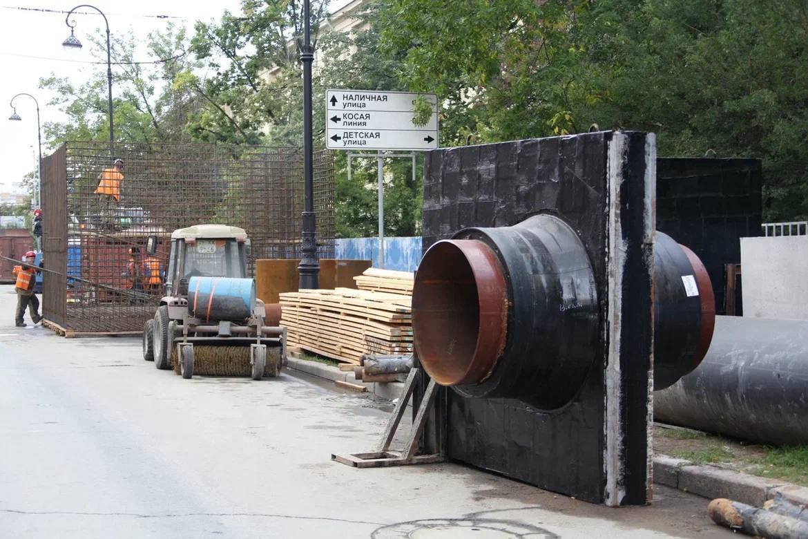 Перезагрузка: на Васильевском острове до конца 2028 года обновят более ...