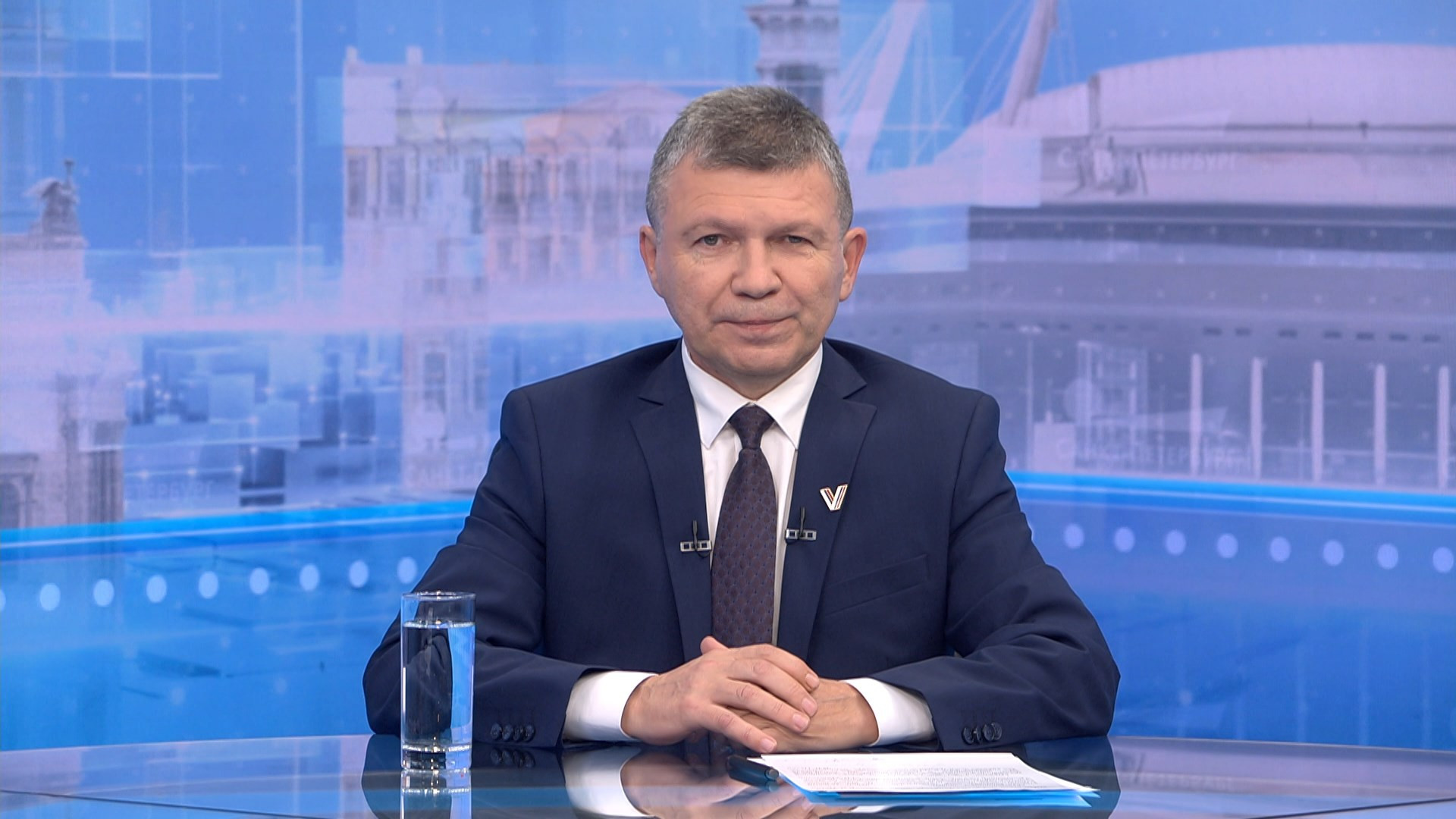 Игорь Потапенко: Раскрываемость угонов автомобилей в Петербурге выросла ...