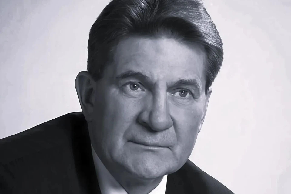 Александр Беглов выразил соболезнования в связи с кончиной Бориса ...